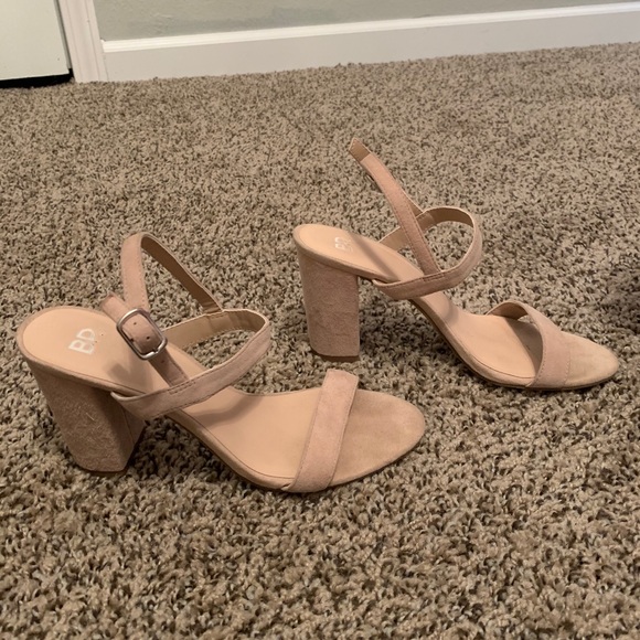 bp | Shoes | Bp Heels | Poshmark